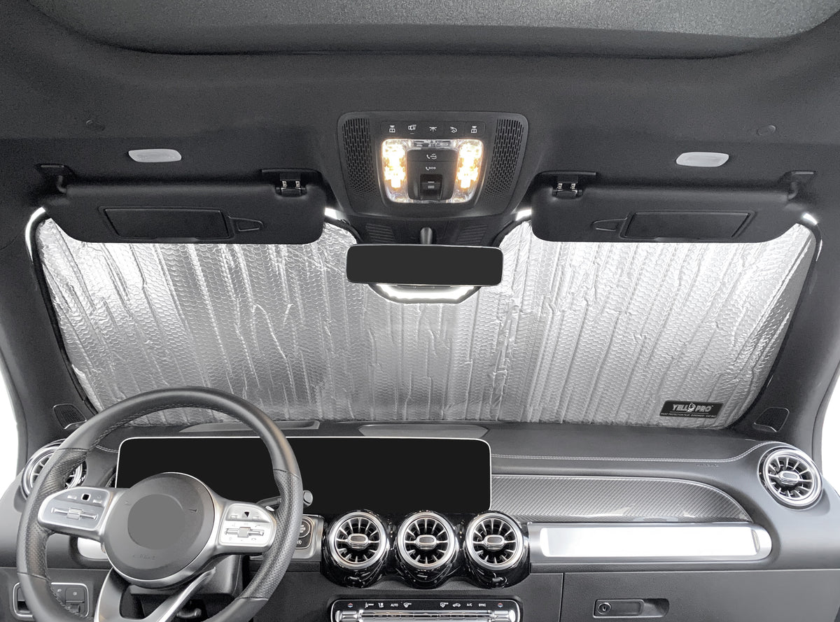 Front Windshield Sunshade for 2020-2025 Mercedes-Benz GLB-Class SUV ...
