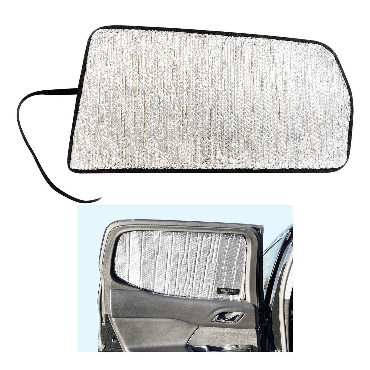 Side Window Rear Seat 2nd Row Sunshade for 2017-2023 GMC Acadia SUV (S ...