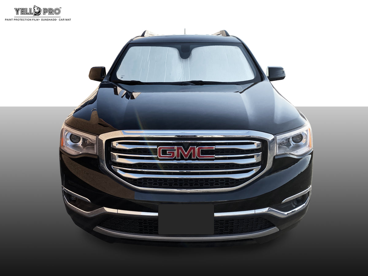 Front Windshield Sunshade for 2017-2023 GMC Acadia SUV – yelloproauto