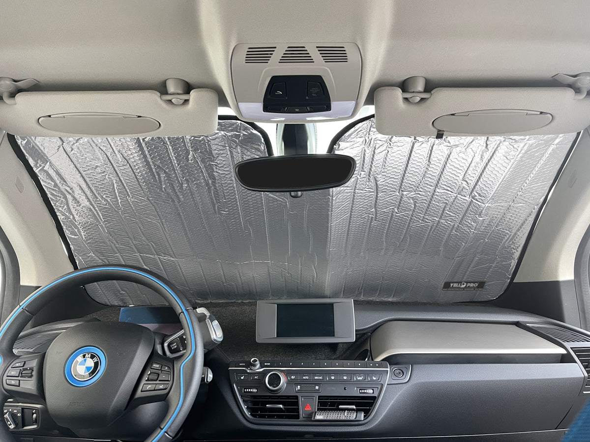 Front Windshield Sunshade for 2014-2021 BMW i3 Series Hatchback ...