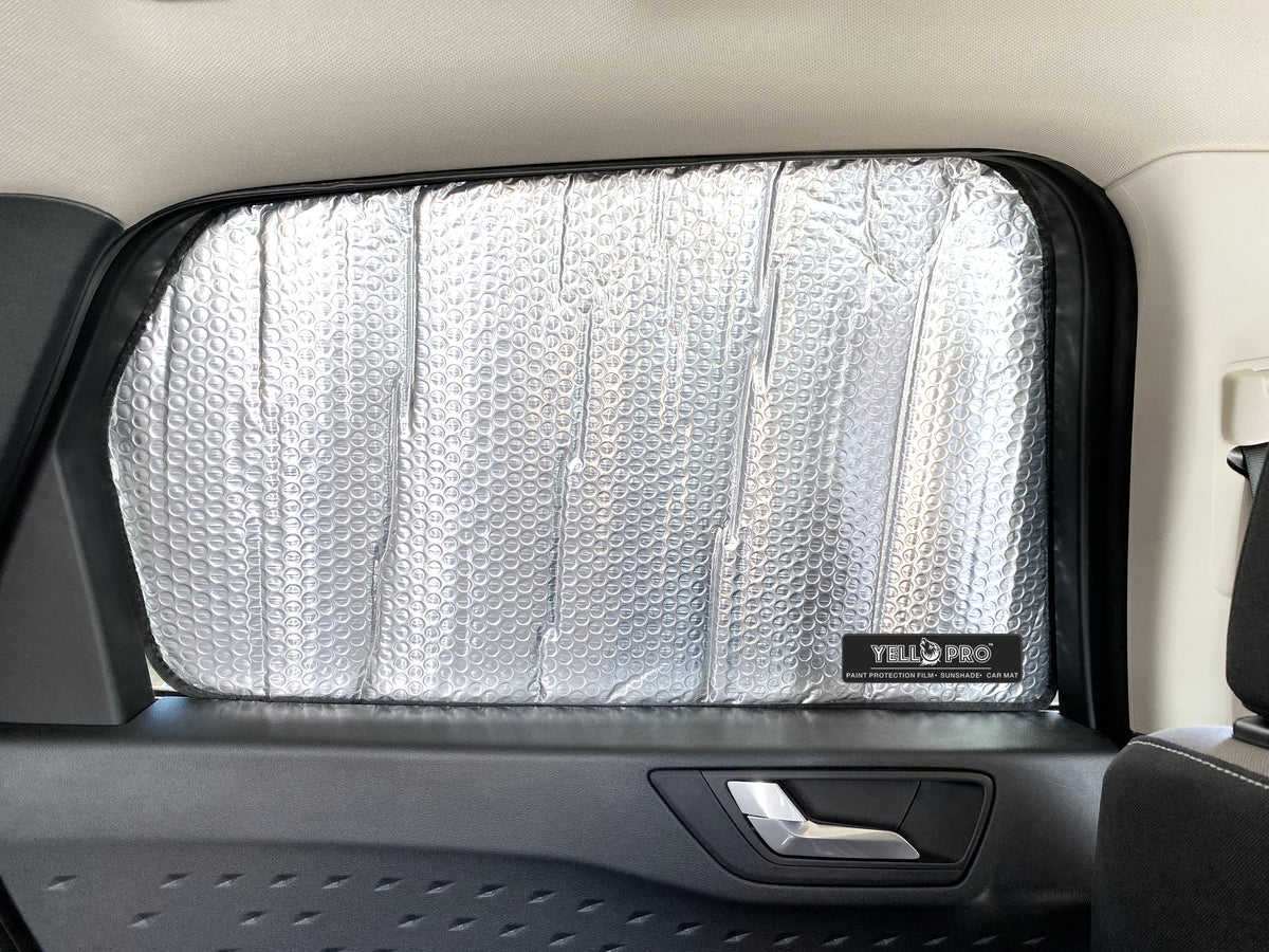 Side Window Rear Seat 2nd Row Sunshades for 2020-2025 Ford Escape SUV ...