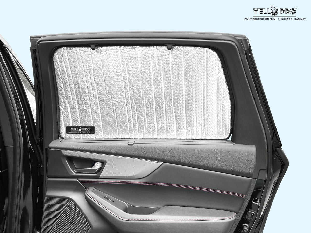 Side Window Rear Seat 2nd Row Sunshade for 2022-2025 Acura MDX SUV (Se ...