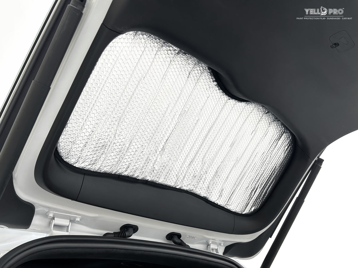 Tailgate Sunshade for 2022-2026 Genesis GV70 SUV, Electrified ...