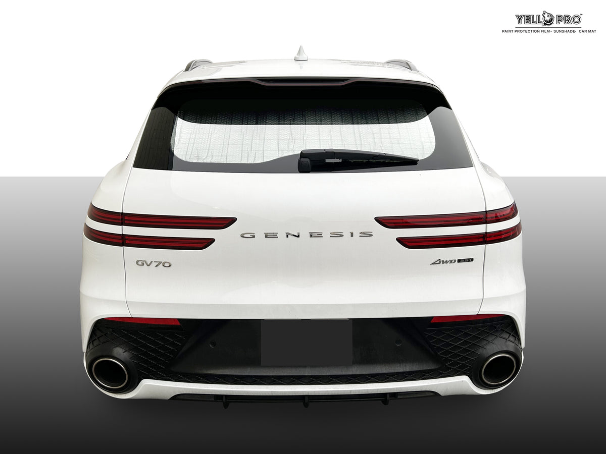 Tailgate Sunshade for 2022-2024 Genesis GV70 SUV, Electrified ...